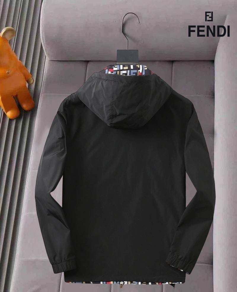 Cut-rate Fendi Outwear