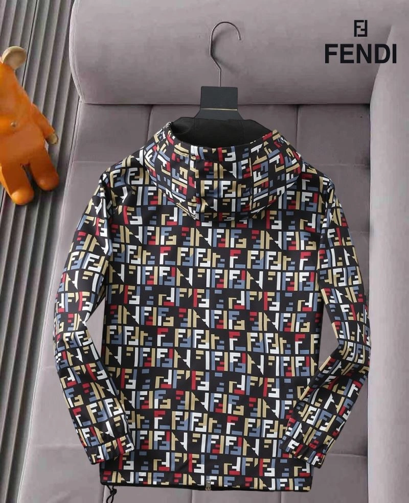 Cut-rate Fendi Outwear