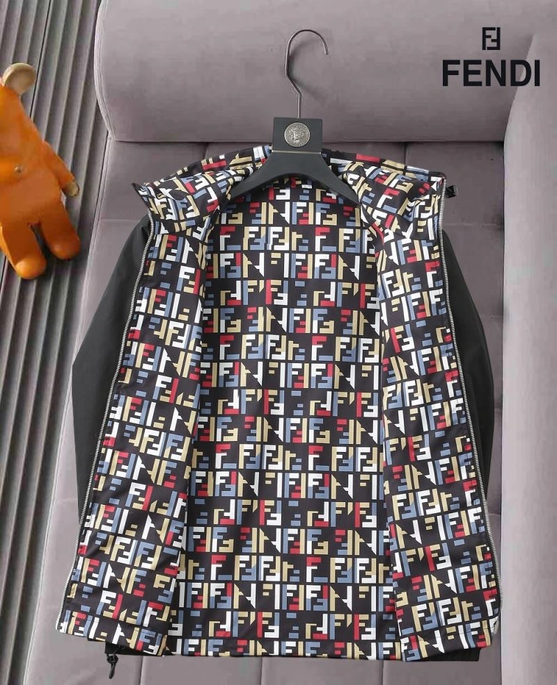 Cut-rate Fendi Outwear
