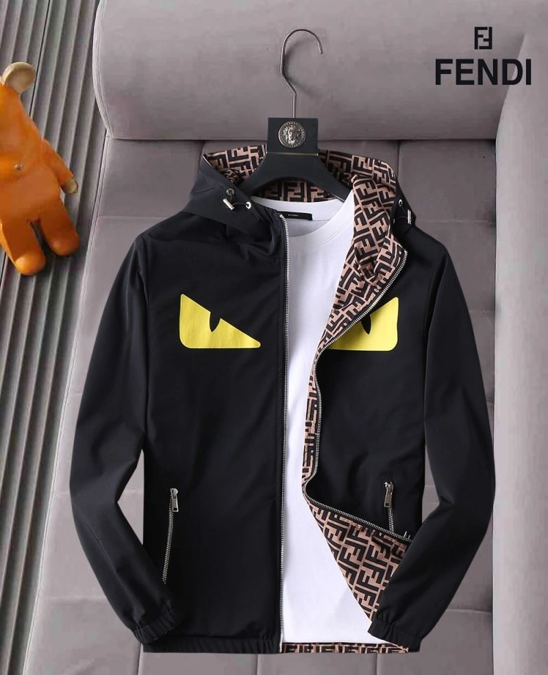 Fendi Outwear