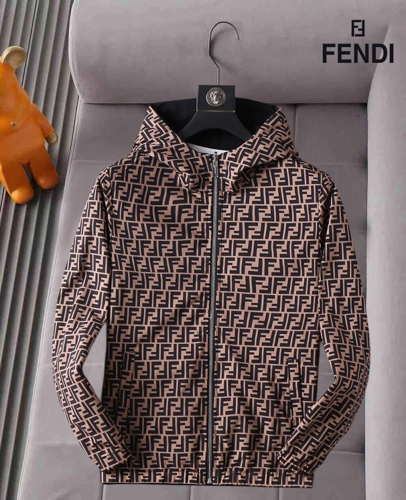 Cut-rate Fendi Outwear