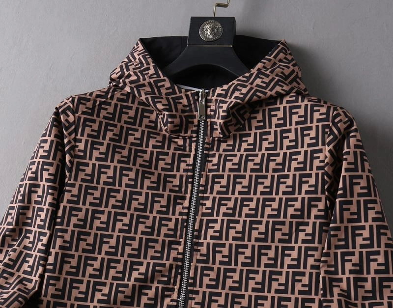 Cut-rate Fendi Outwear