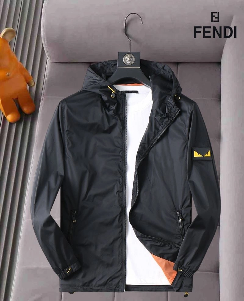 Fendi Outwear