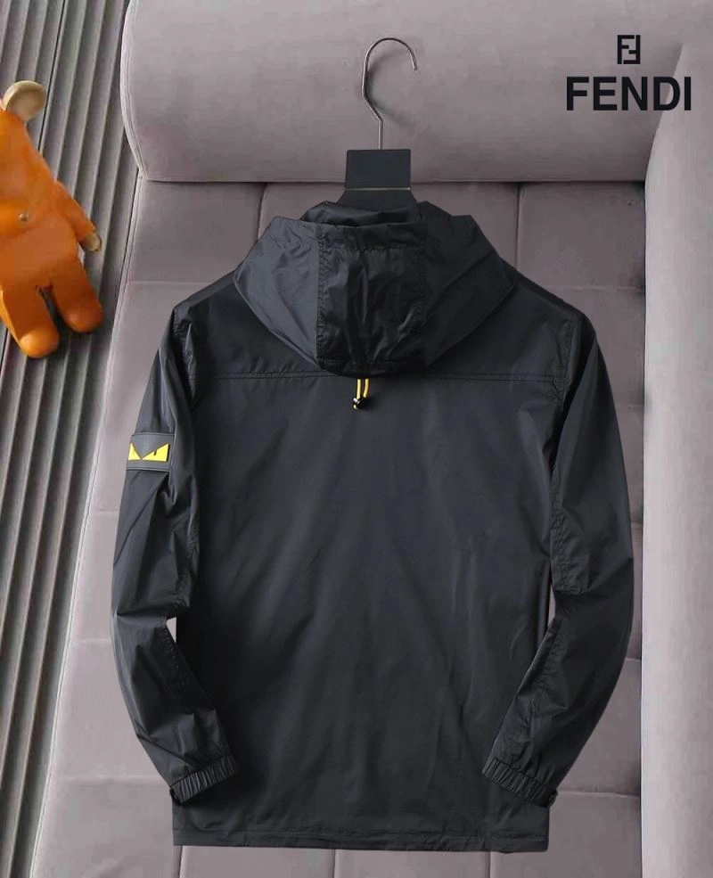 Discounted Fendi Outwear
