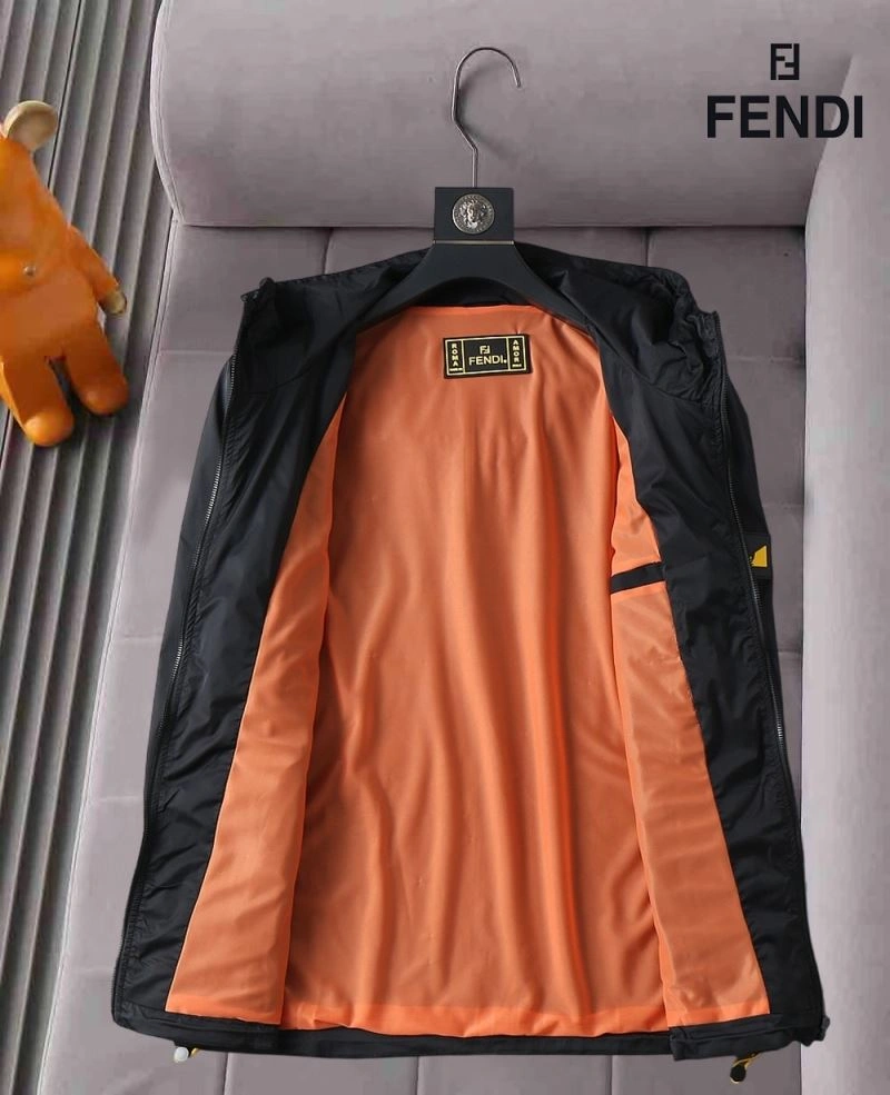 Discounted Fendi Outwear