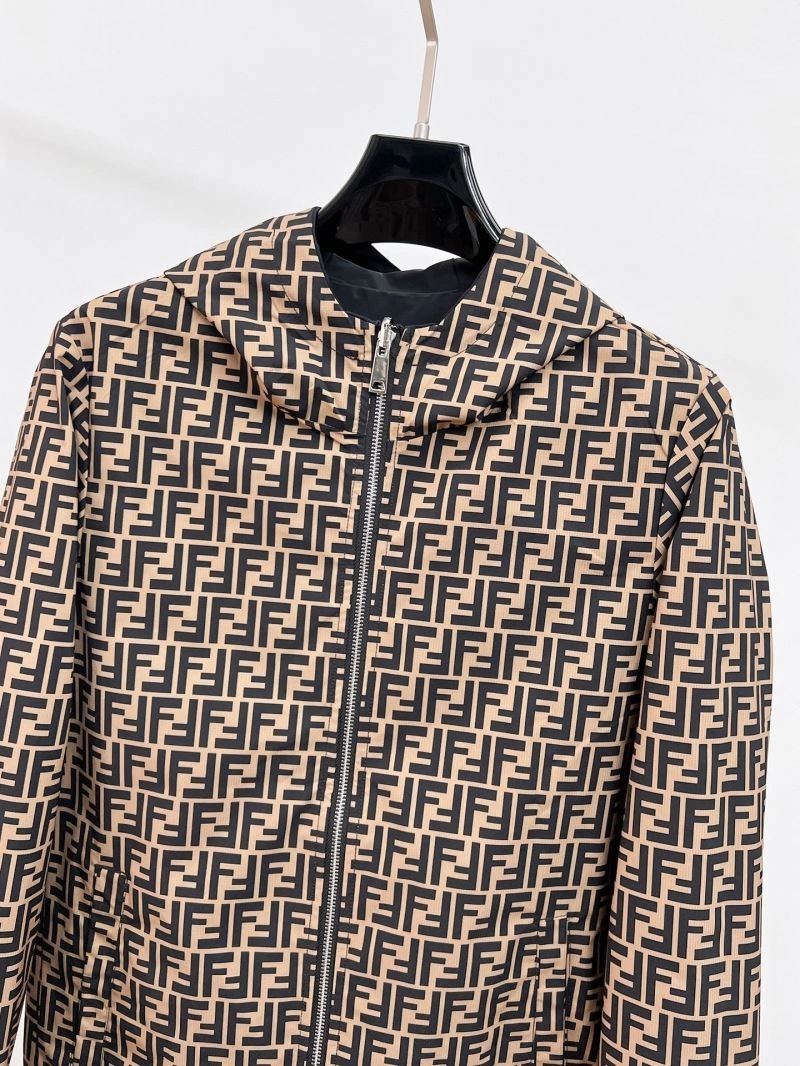 Reasonably priced Fendi Outwear