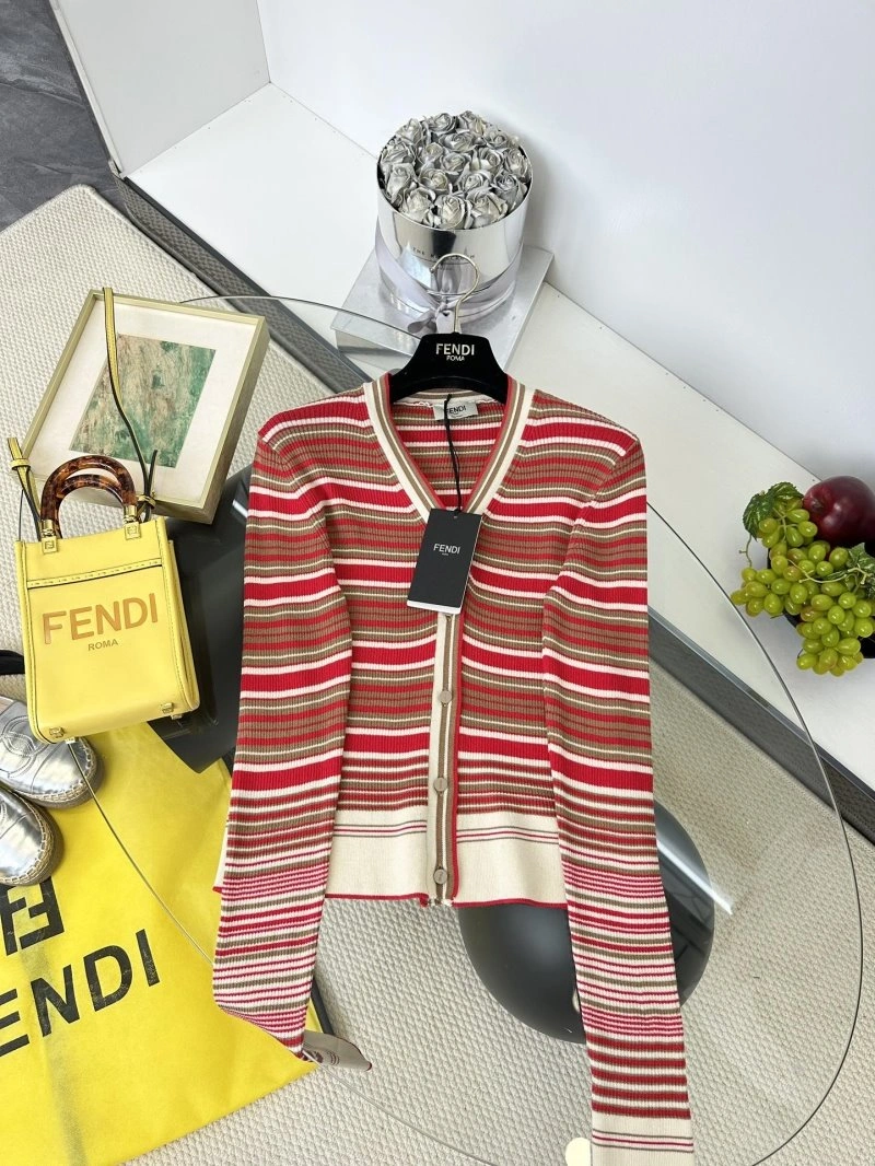 Genuine Fendi Outwear