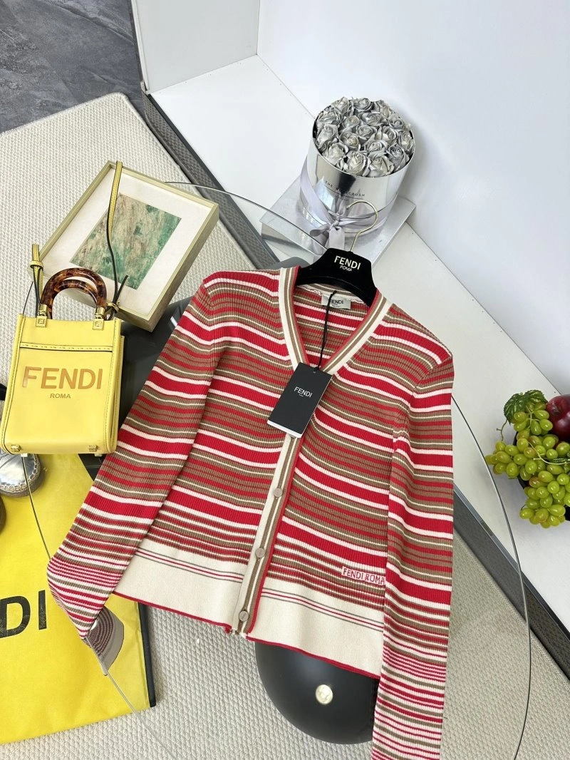 Genuine Fendi Outwear