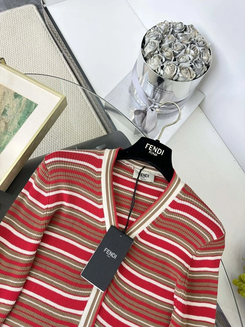 Genuine Fendi Outwear