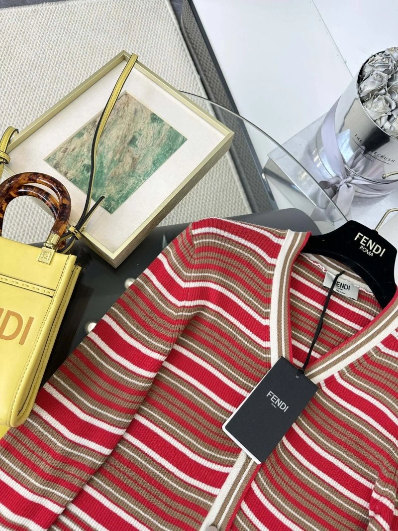 Genuine Fendi Outwear