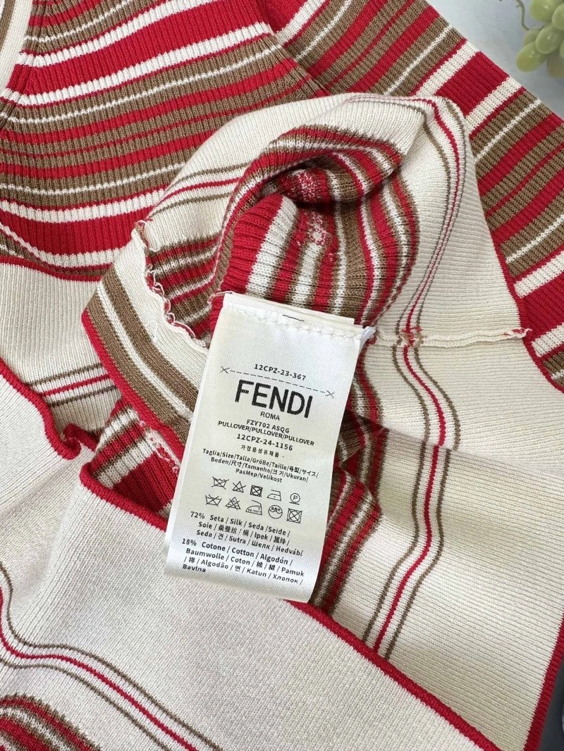 Genuine Fendi Outwear