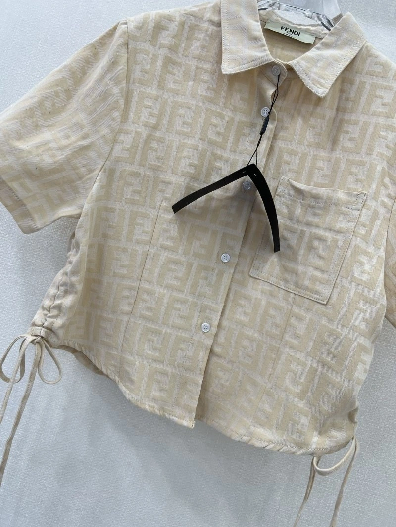 Real Fendi Outwear