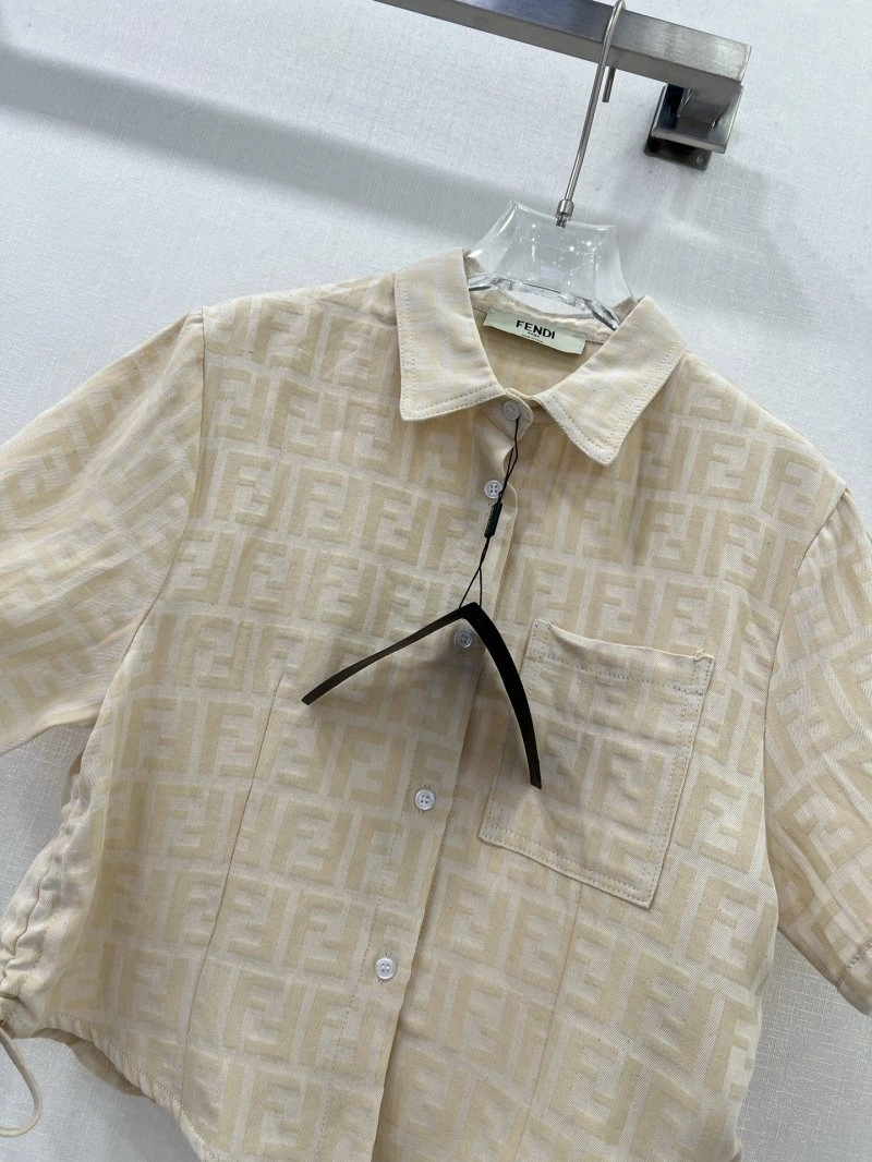 Real Fendi Outwear