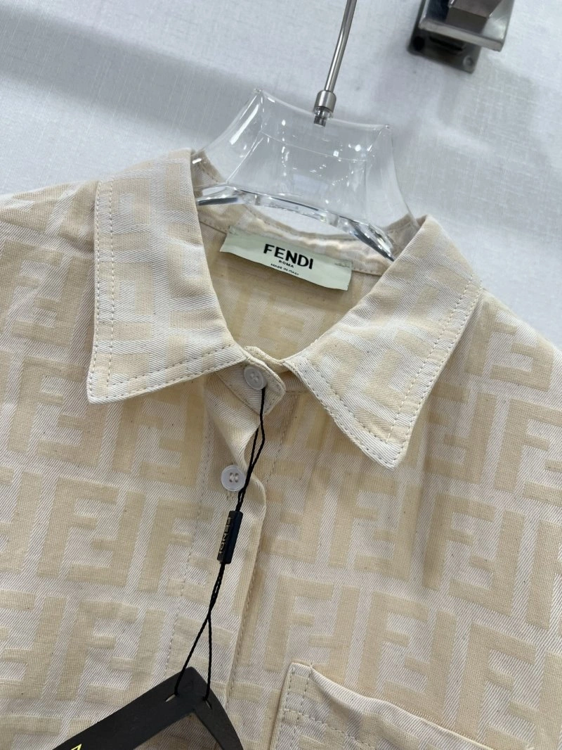Real Fendi Outwear