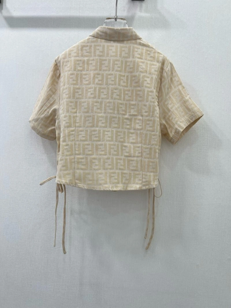 Real Fendi Outwear