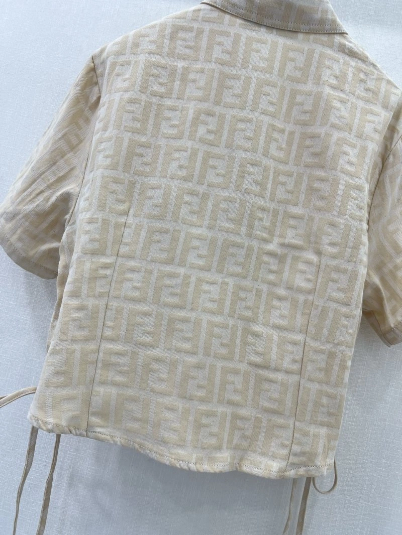 Real Fendi Outwear