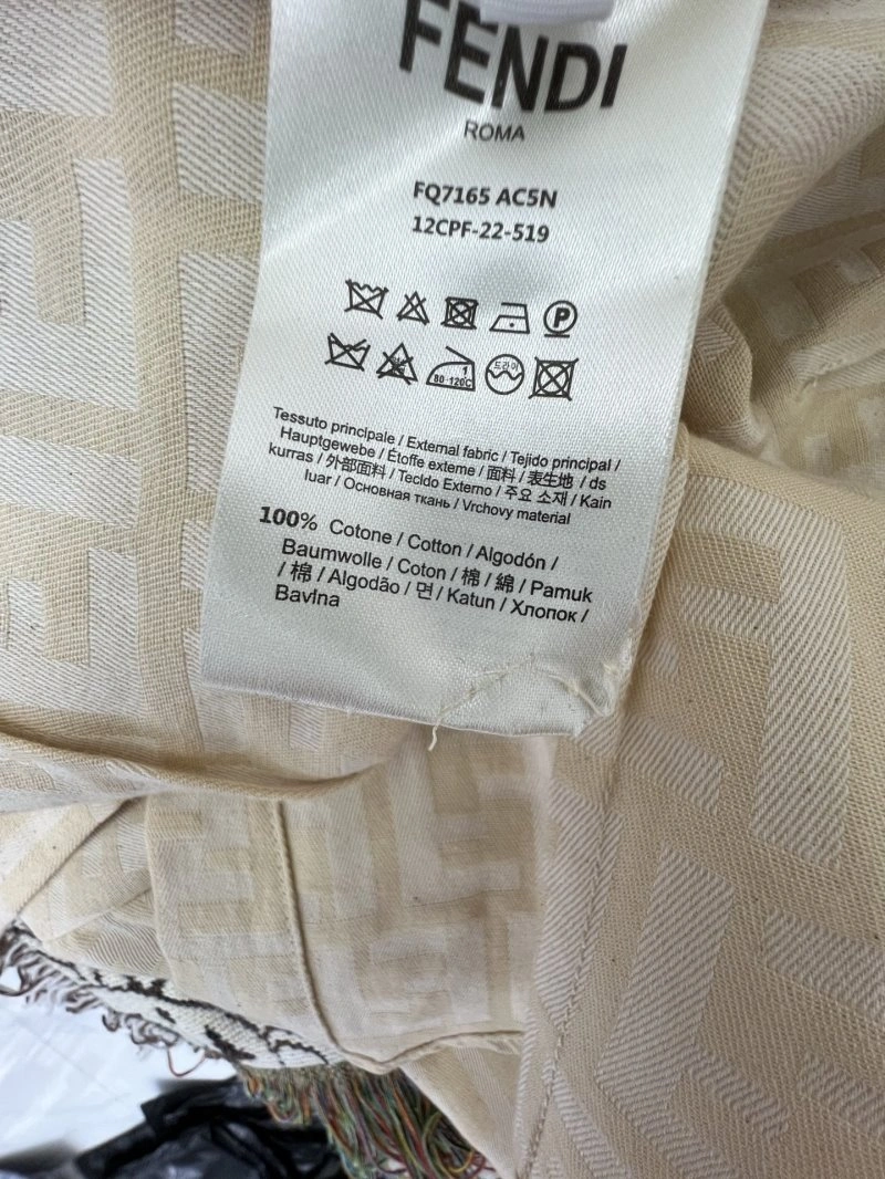Real Fendi Outwear