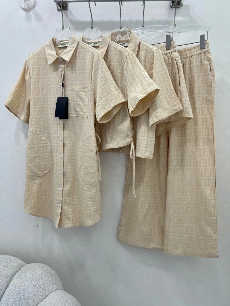 Real Fendi Outwear