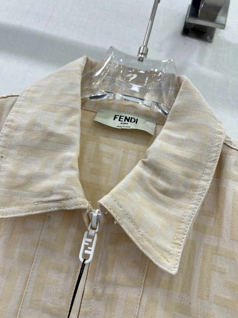 Cut-rate Fendi Outwear