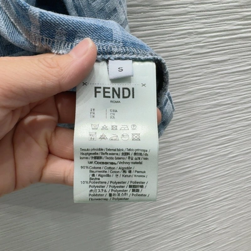 Bargain Fendi Outwear