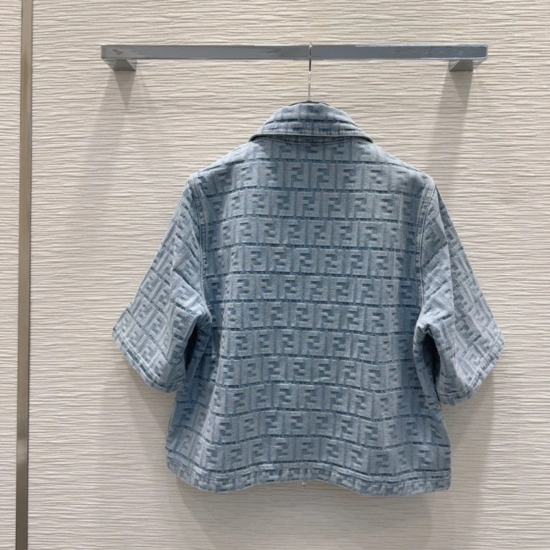 Bargain Fendi Outwear