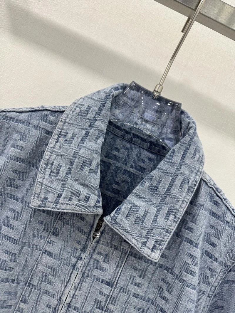Discounted Fendi Outwear