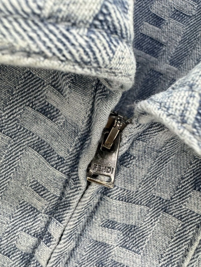 Discounted Fendi Outwear