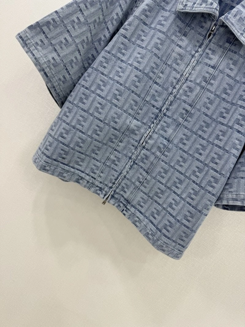Discounted Fendi Outwear