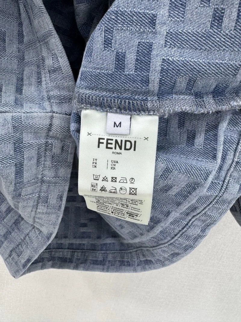Discounted Fendi Outwear