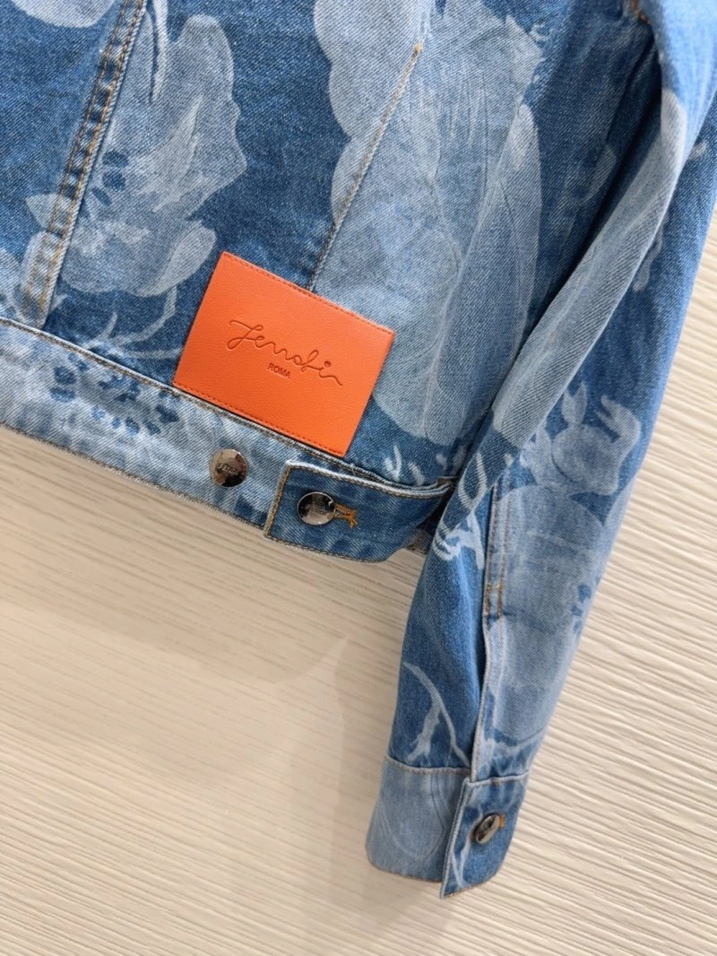 Budget-friendly Fendi Outwear