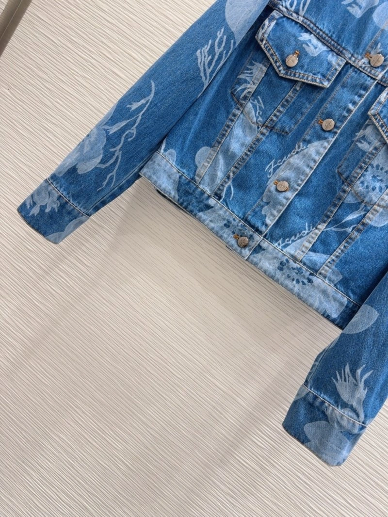 Budget-friendly Fendi Outwear