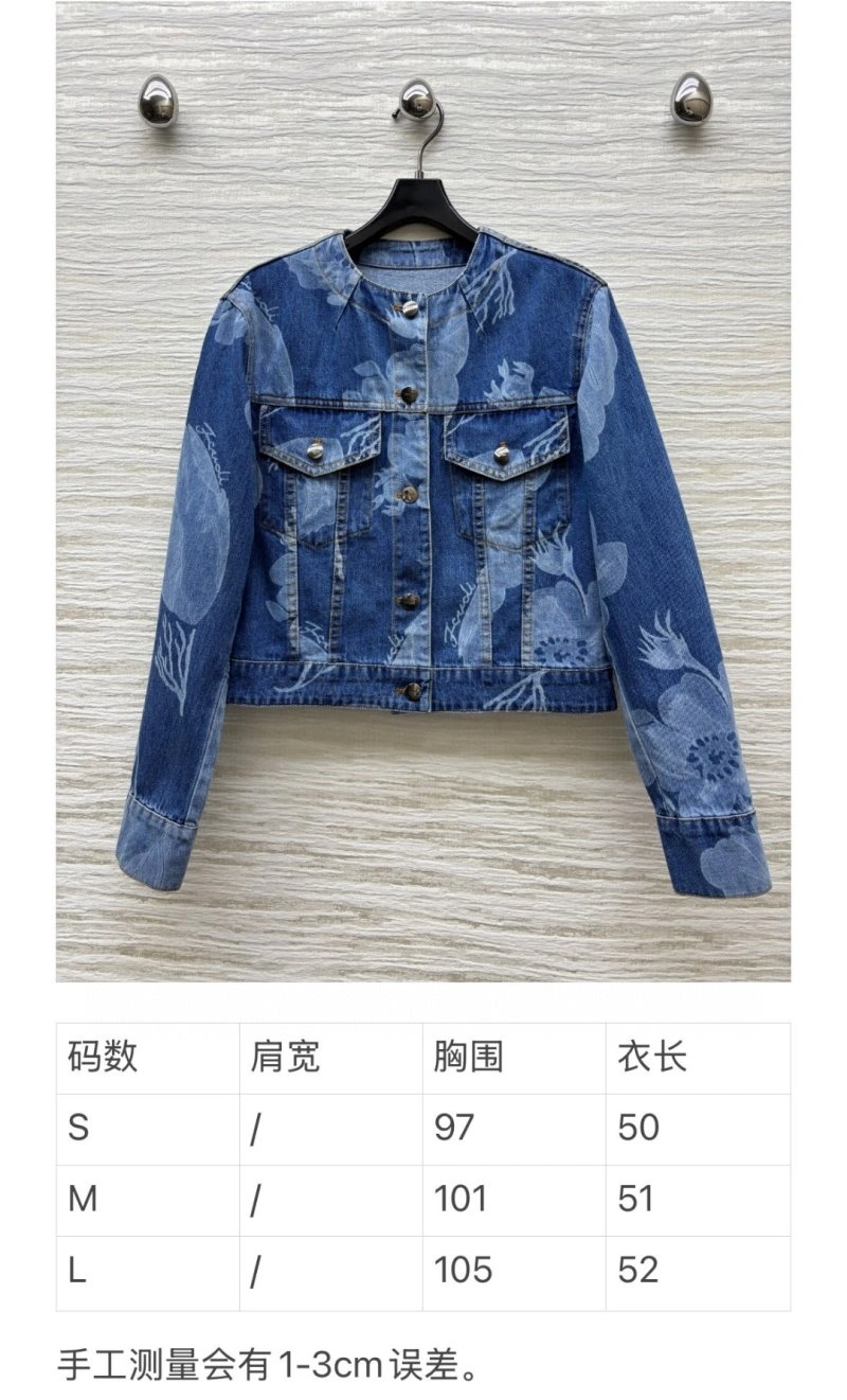 OEM Fendi Outwear