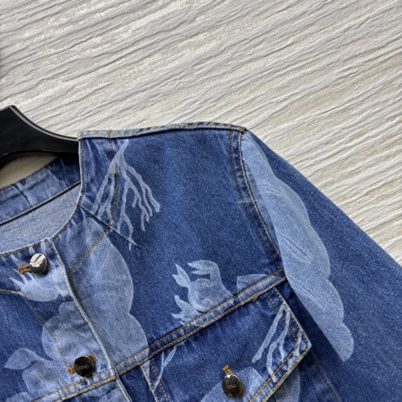 OEM Fendi Outwear