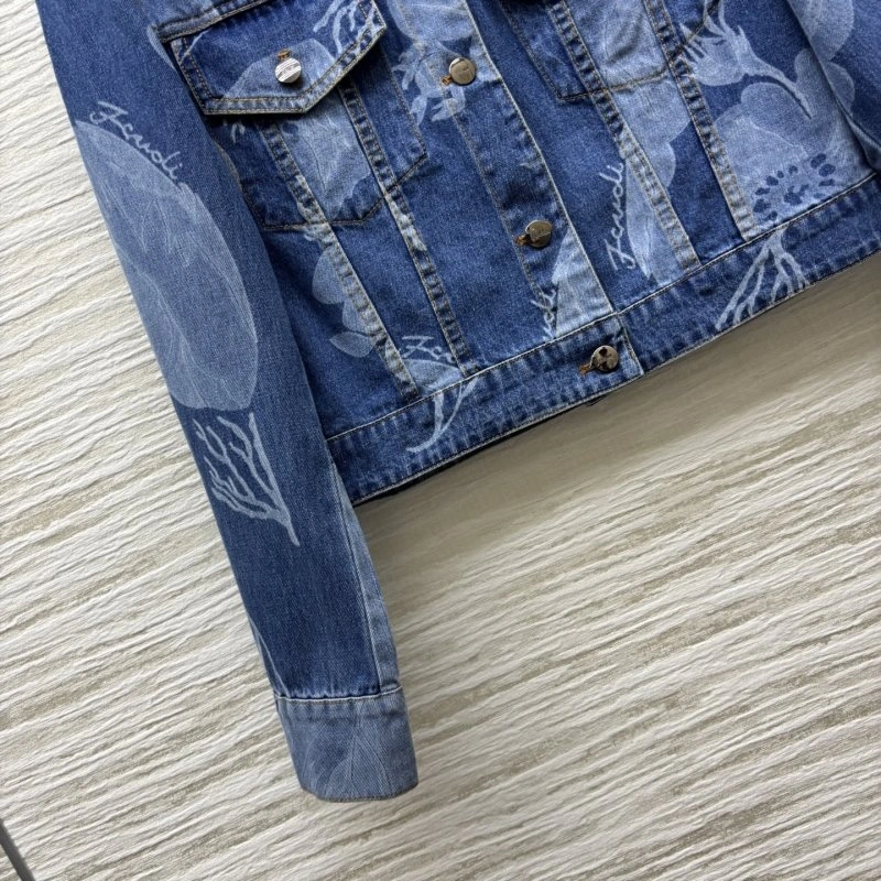 OEM Fendi Outwear