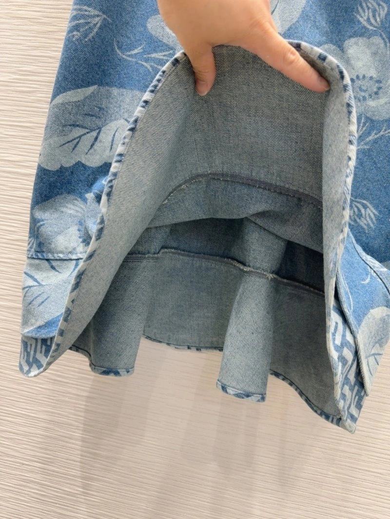 Top mirror Fendi Outwear