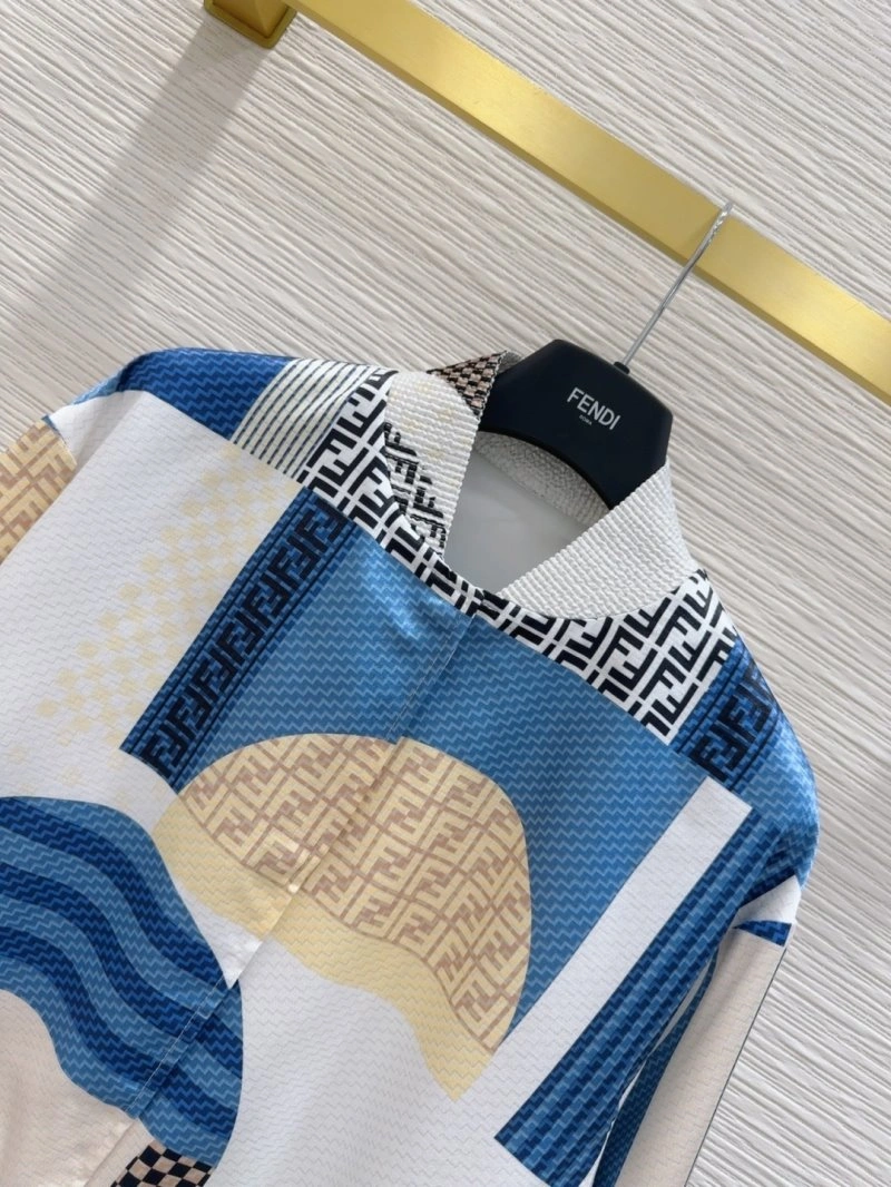 High fidelity Fendi Outwear