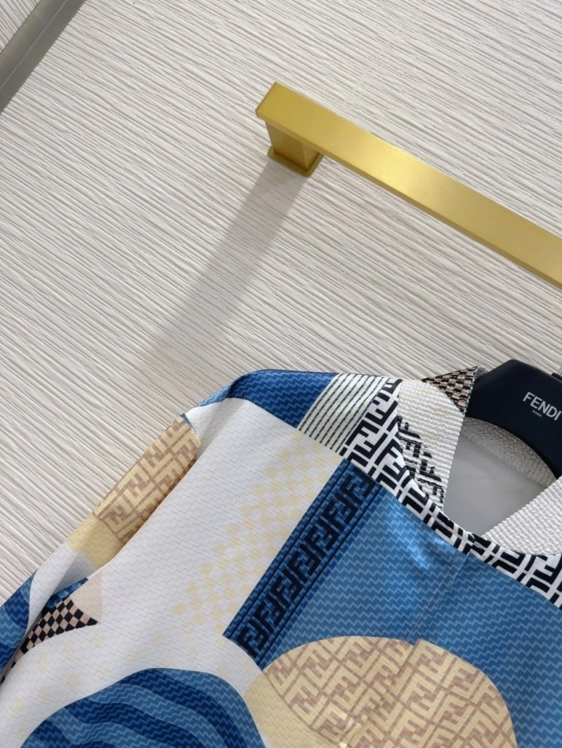 High fidelity Fendi Outwear