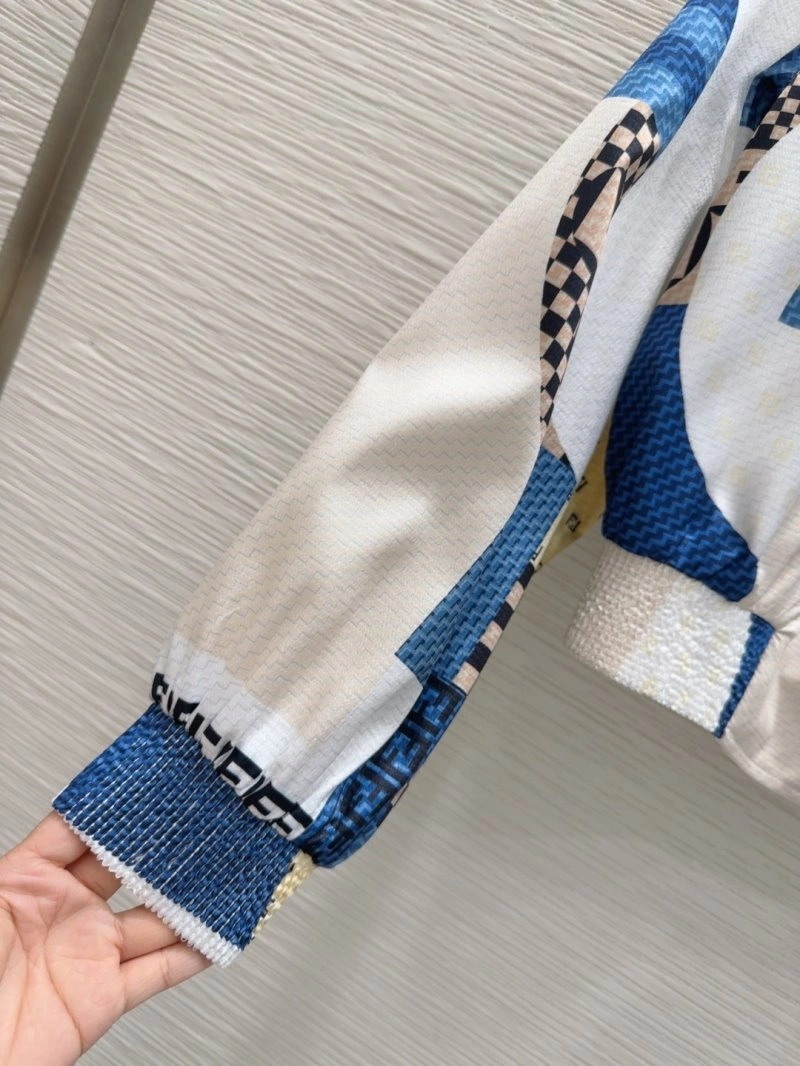 High fidelity Fendi Outwear