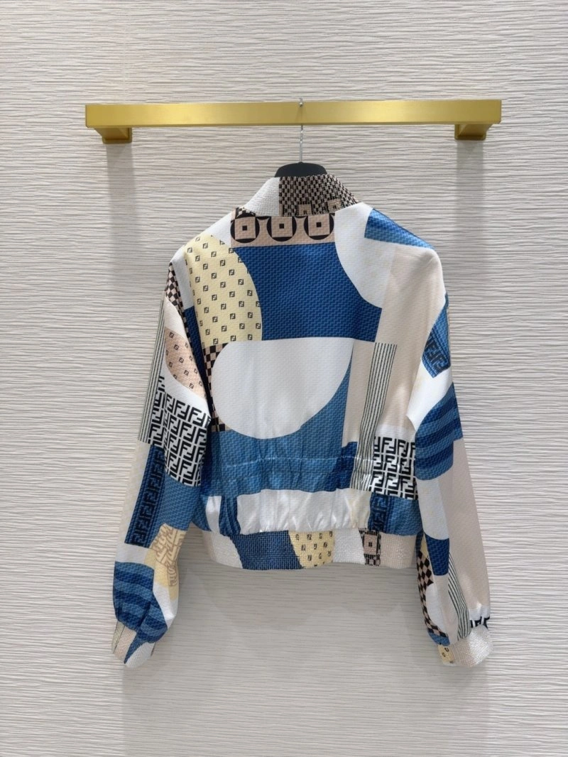 High fidelity Fendi Outwear