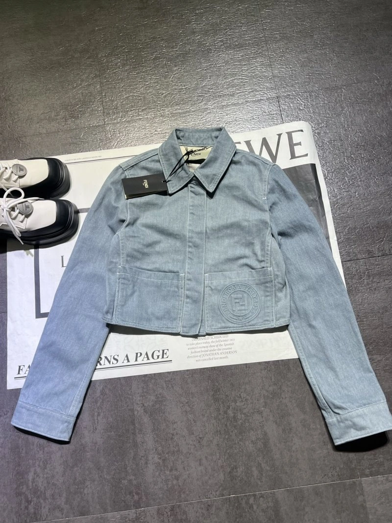 Fendi Outwear