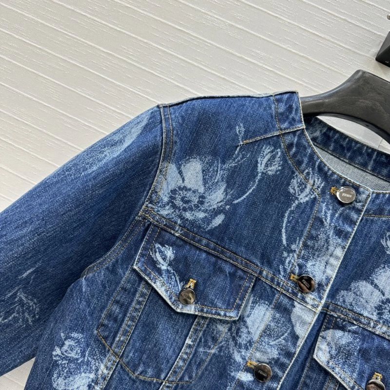 Discounted Fendi Outwear
