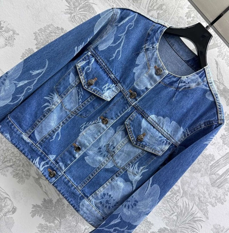 Official Fendi Outwear