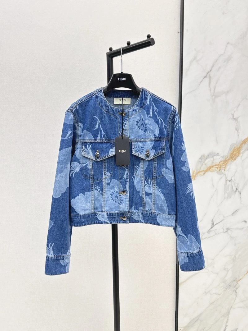 Value-priced Fendi Outwear