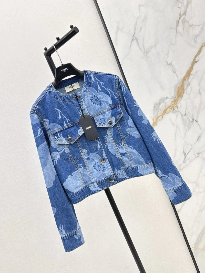 Value-priced Fendi Outwear