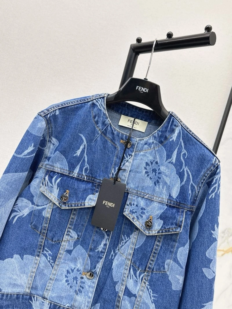 Value-priced Fendi Outwear
