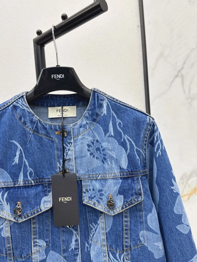 Value-priced Fendi Outwear