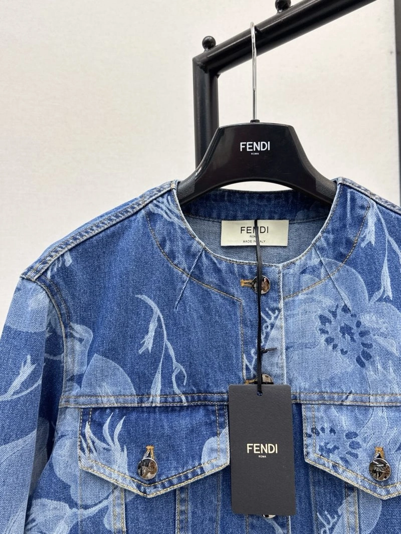 Value-priced Fendi Outwear