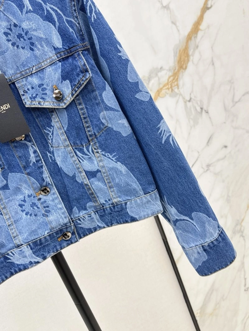Value-priced Fendi Outwear
