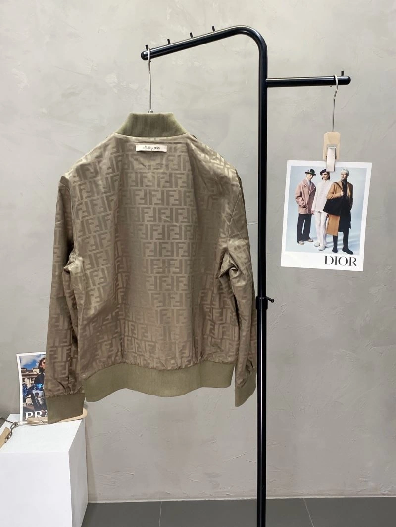 Economical Fendi Outwear