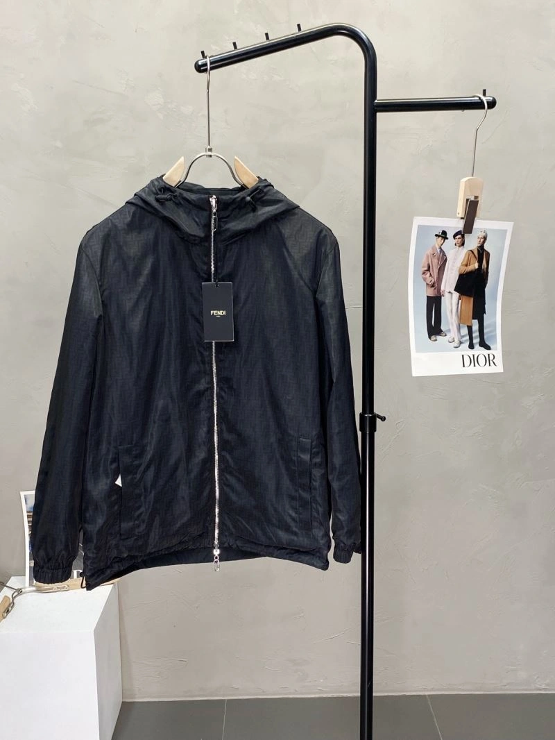 Factory-made Fendi Outwear